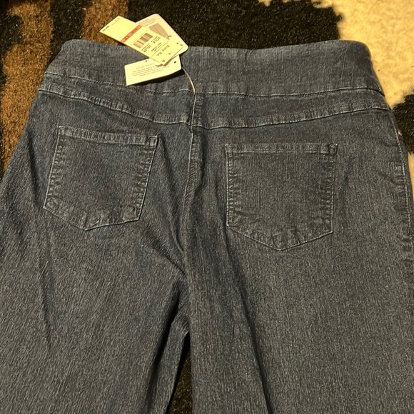 Ruby Rd. | Jeans | Nwt Ruby Rd Blue Jeans Waist Control Size 2 | Poshmark